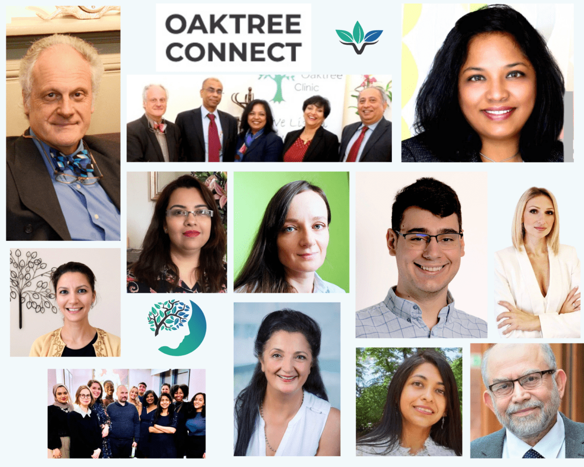 About Us- Oaktree Connect
